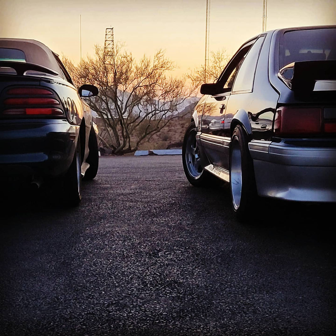 FoxBodyBrakes | Fox Body brakes for the Ford Mustang Enthusiast ...