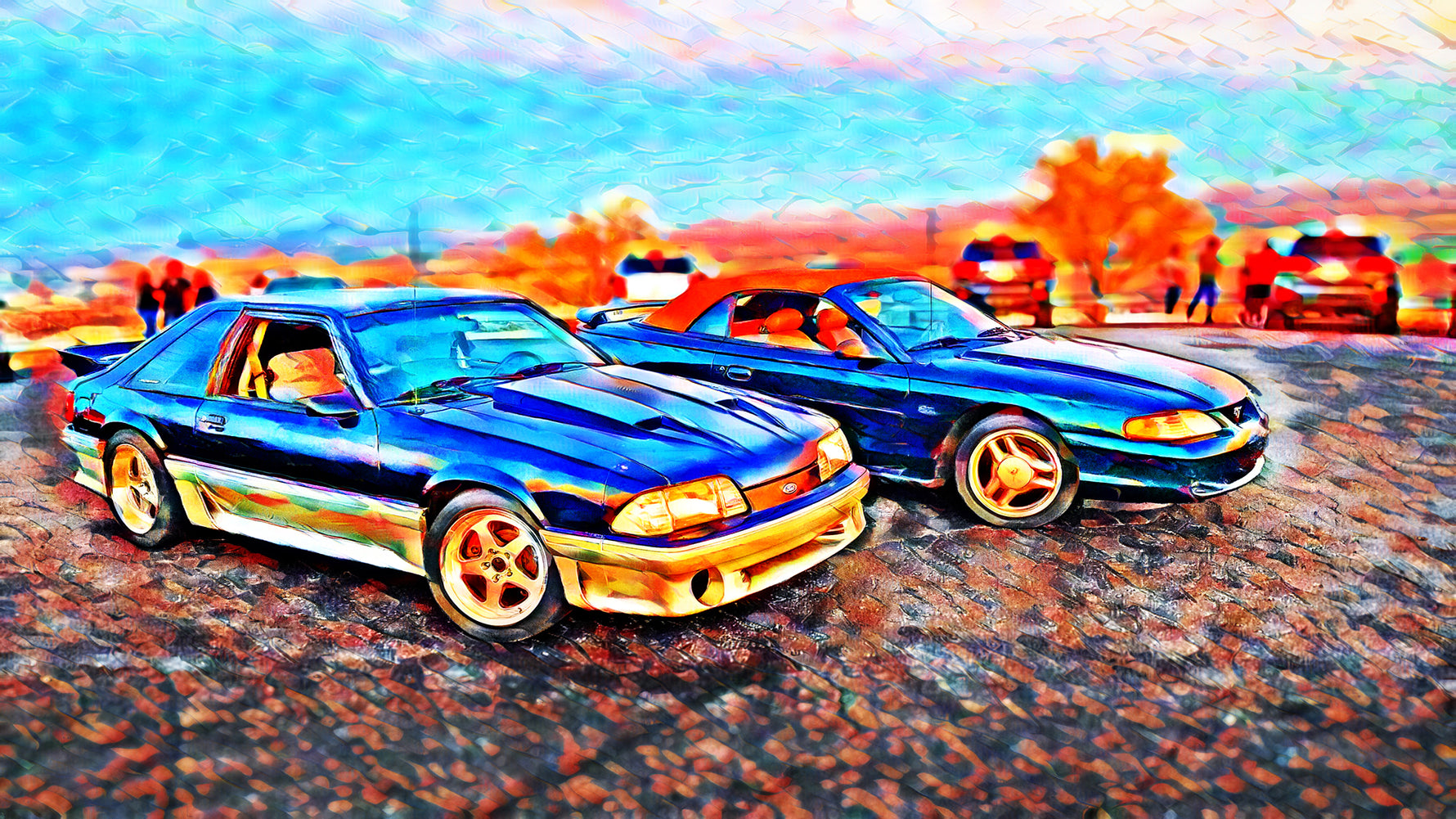 FoxBodyBrakes | Fox Body brakes for the Ford Mustang Enthusiast ...